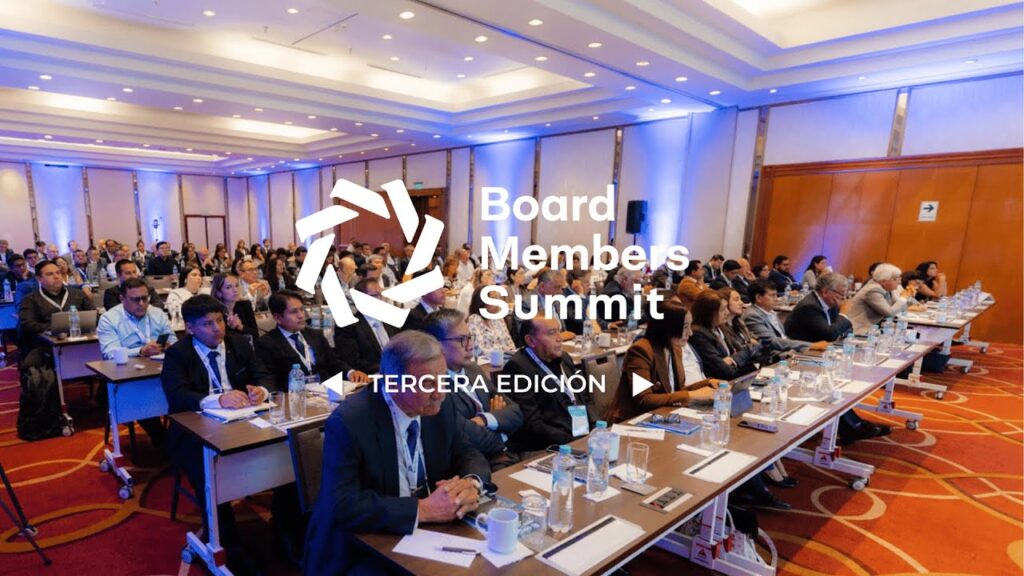 Board Members Summit 5ta Edición