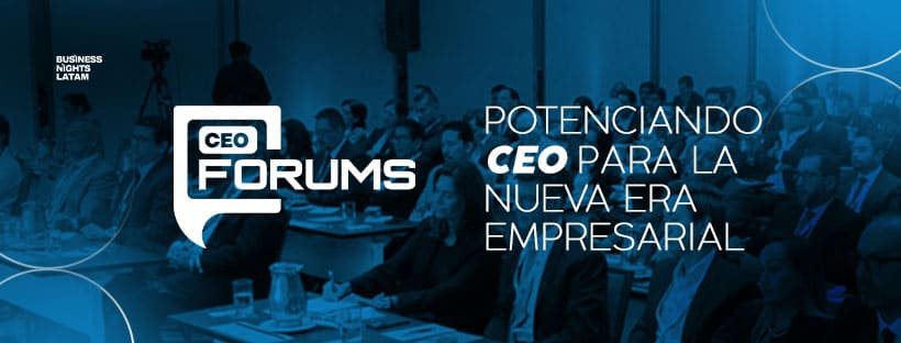 CEO Forums - Business Nights Latam